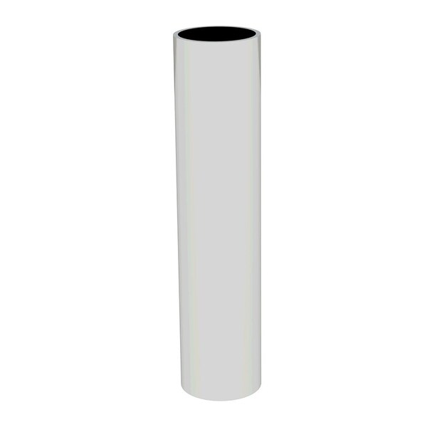 Designs Of Distinction .815" x 4" Round Ferrule - Chrome 01FRC1040CR1 ...