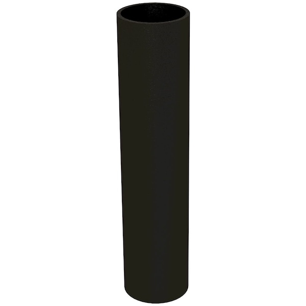 Designs Of Distinction .815" x 4" Round Ferrule - Flat Black ...