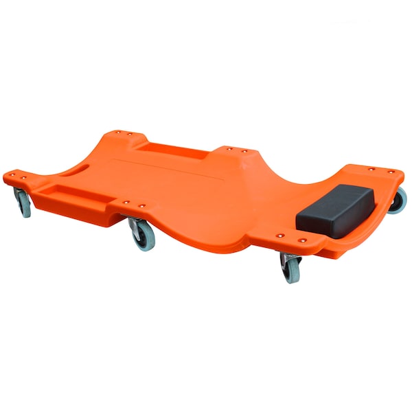 Black Bull Mechanics 40" Creeper CREEP40 | Zoro