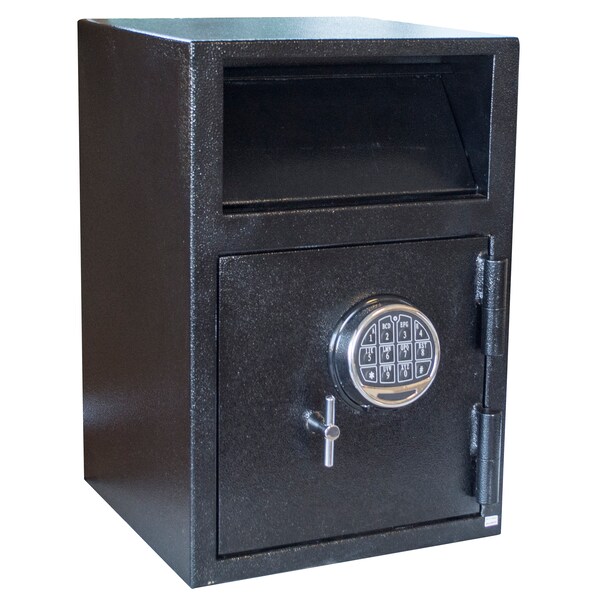 Buffalo Deposit Drop Safe with Electronic Lock DROPSAFE | Zoro