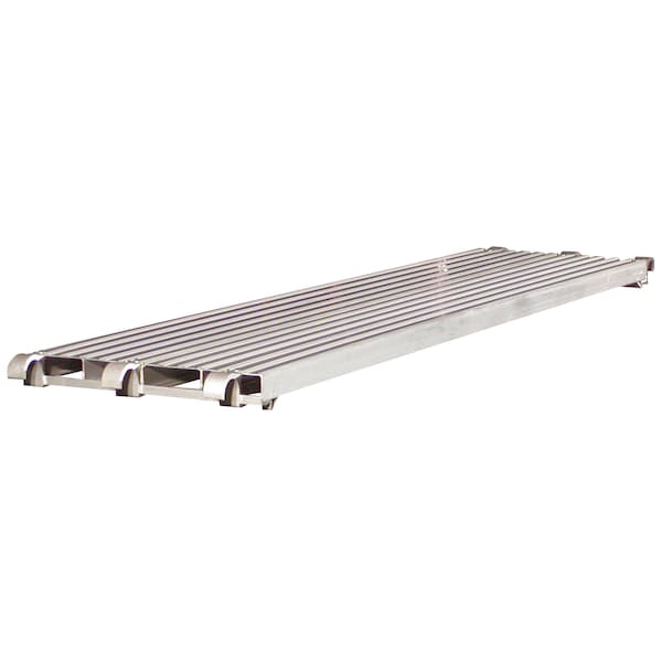 Pro-Series Aluminum Scaffold Walk Board, 7 Ft. (GSAPB) | Zoro