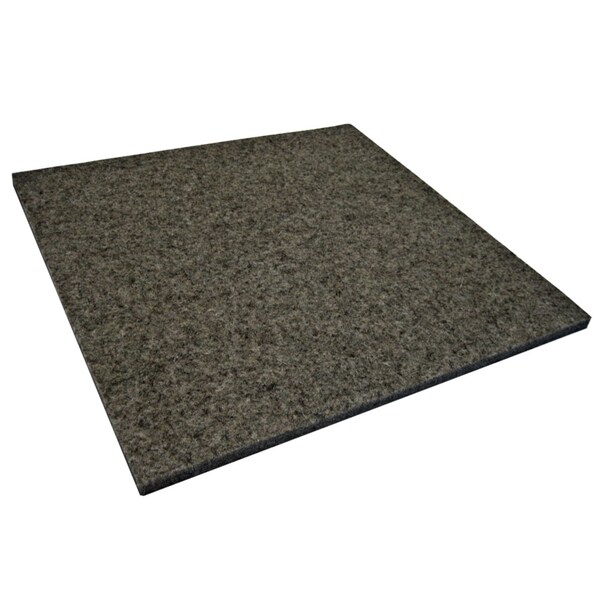 Buffalo Felt F-26 Felt Sheet, plain backed, 72 L x 120 w x 1/4" thick F ...
