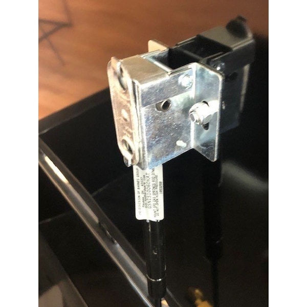 Build-All Complete Gas Spring Assembly 60 lb; Lid Assist, Fusible ...