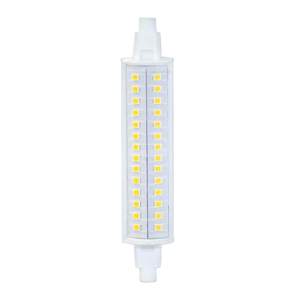 Bulbrite 75-Watt Equivalent J-Type Dimmable Double Ended Long LED Light ...