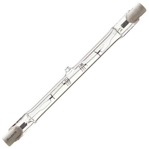 Bulbrite Mini 300w Equivalent T3 Double Ended Base RSC in Clear Finish ...