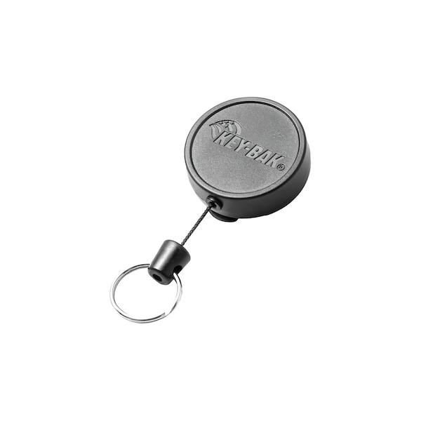 Key-Bak KEYBAK Mid6 Self Retracting Reel - 36 in. DuPont Kevlar Cord ...