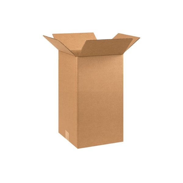 Tall Cardboard Box