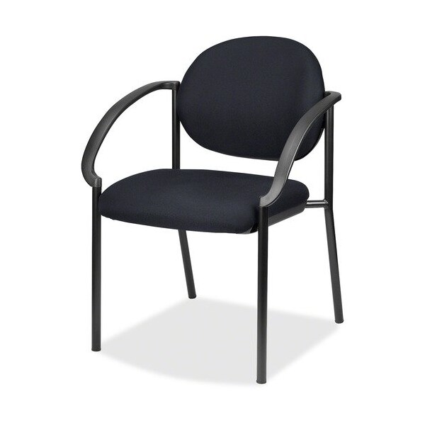 Eurotech - The Raynor Group STACK CHAIR , MIDNIGHT EUT901197 | Zoro