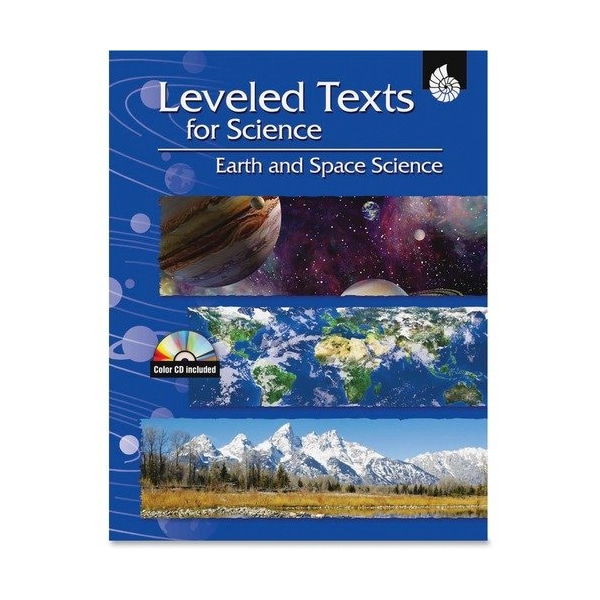 Shell Education Teacher Created Materials Leveled Texts, w/CD, Science ...