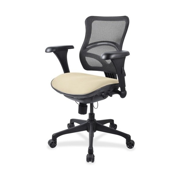 Lorell CHAIR, MID, MESH/FAB, BUFF LLR20978007 | Zoro