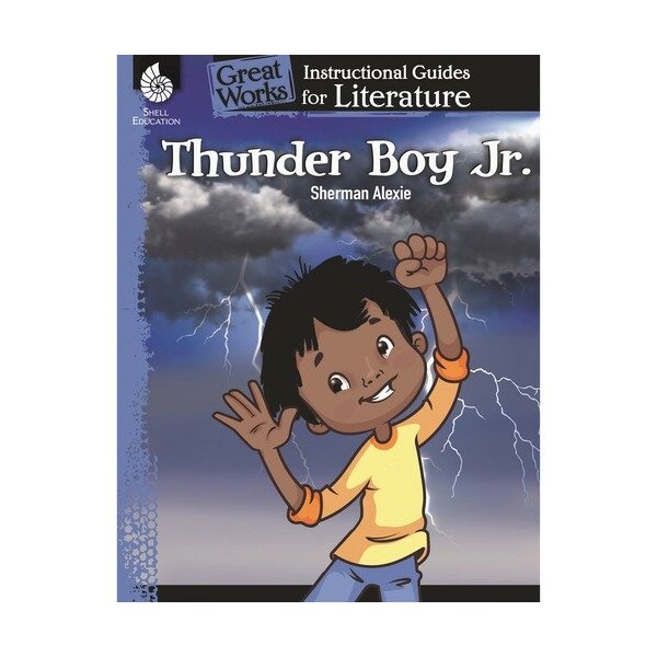 Shell Education Teacher Created Materials Thunder Boy Jr., Grade K-3 ...