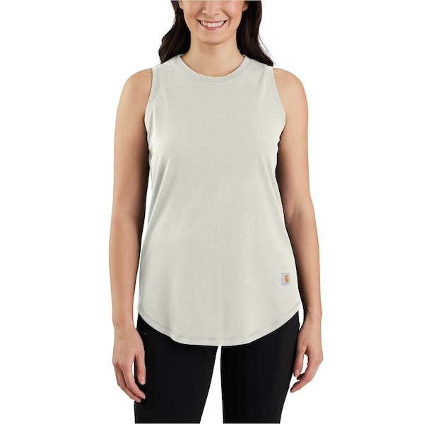 Carhartt Force Relaxed Fit Midweight Tank, Malt, XL, REG 105414 ...