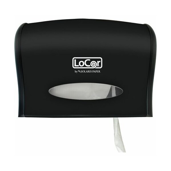 Solaris Paper Dispenser, Toilet Paper, Jumbo, 14.85inx10.47inx5.48in ...
