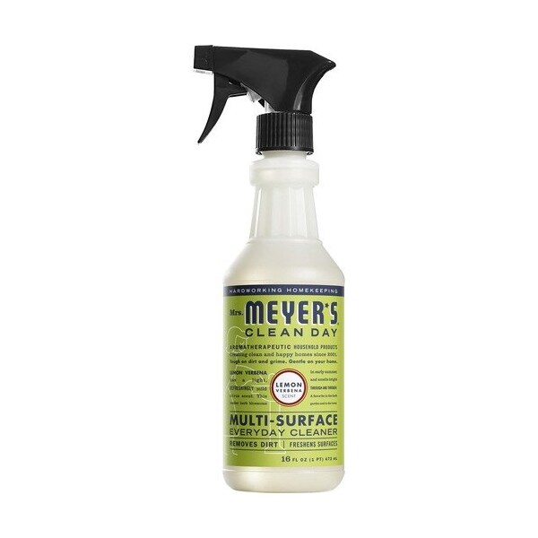 Sc Johnson Multi-Surface Cleaner, Lemon Verbena, 16oz, CL SJN323569 | Zoro