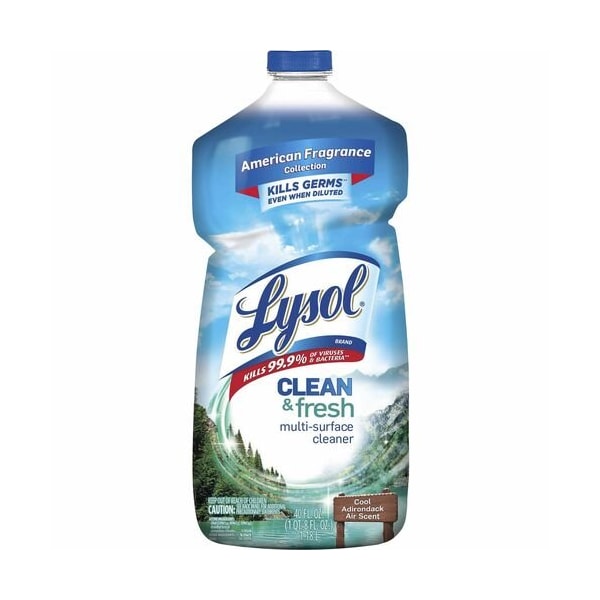 Reckitt Benckiser Professional LYSOL 78630, CLEAN AND FRESH MULTI ...