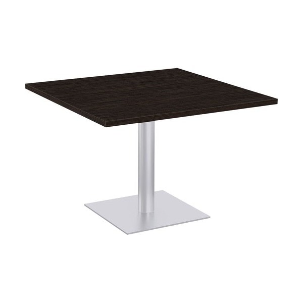 Special-T Table, SquareTop, DiningH, 36inx36inx29in, EbonyRecon ...
