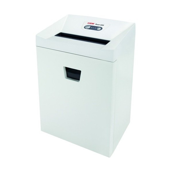 Hsm Shredder, Cross-Cut, 16Sht Cap, P4, Continuous, WE HSM2343113 | Zoro