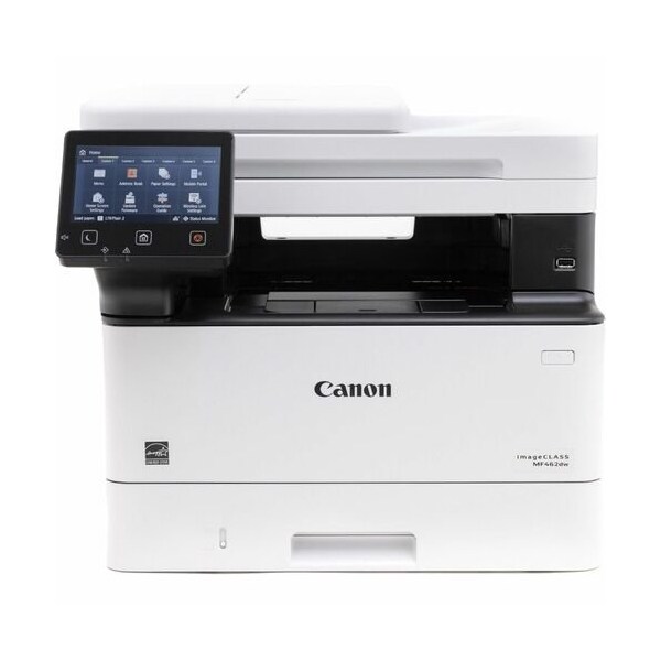 Canon Printer, Scan/Copy/Fax, 37ppm, 16-3/5inx18-1/10inx14-4/5in, BK ...