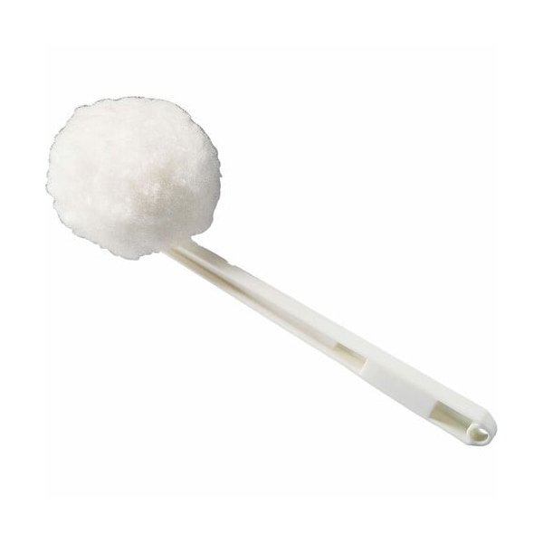 Vileda Professional Toilet Bowl Swab, Acrylic, Plastic Handle, WE ...