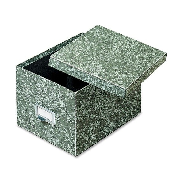 Globe Weis FILE, BOX, W/LID, INDXCARD, 6X9 GLW96GRE | Zoro
