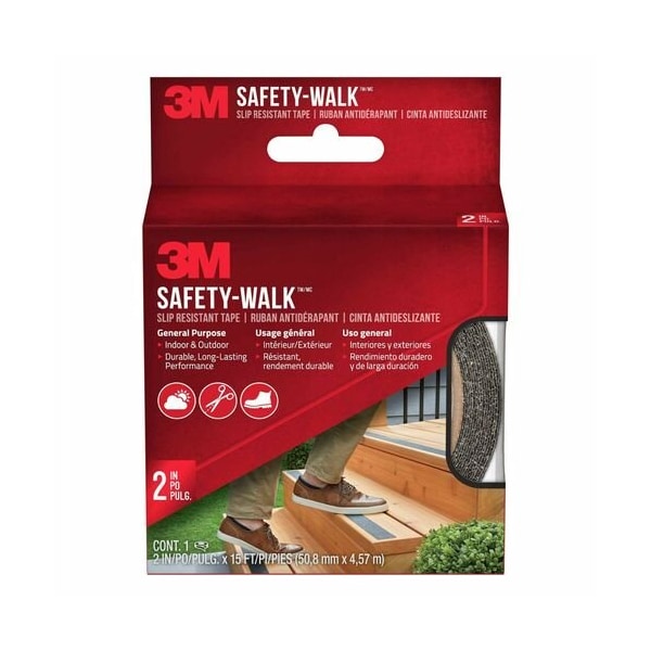 3M Commercial Ofc Sup TREAD, STEP & LADDER MMM7635NA | Zoro