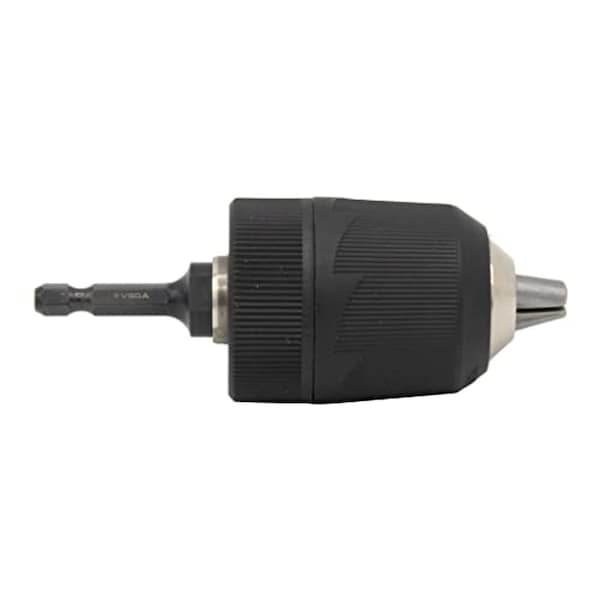 Vega 1/2in Keyless Chuck Adapter 1KCA1 | Zoro