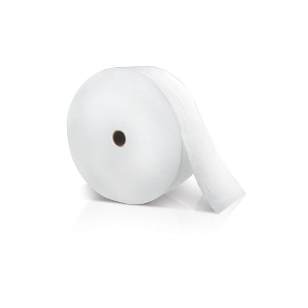 Solaris LoCor Jumbo Tissue White 2-Ply 3.3 in. X 1200', 12PK 26822 | Zoro