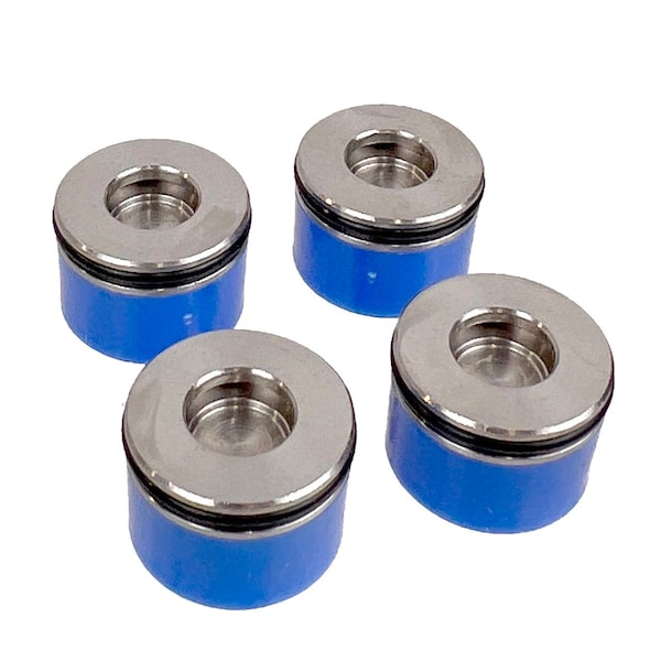 Wheeler-Rex 276698 Check Valve Set - 4 pcs 276698-REX | Zoro