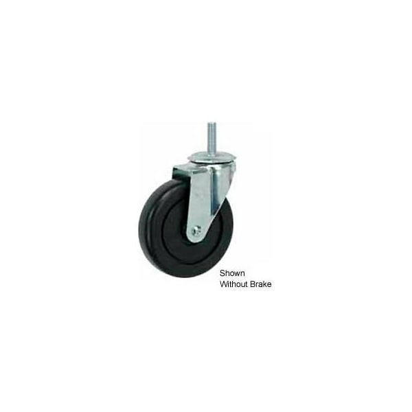 Casters Wheels & Industrial Handling Faultless Swivel Threaded Stem ...