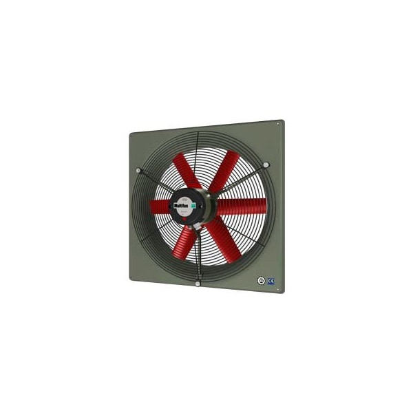 Vostermans Ventilation. Multifan Panel Agricultural Fan 12in Diameter ...