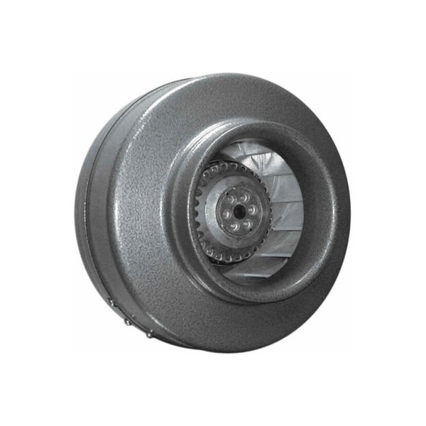 Atmosphere Vortex Inline Duct Blower Fan 6in VTX600L | Zoro