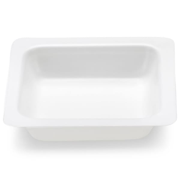 Globe Scientific Square Weighing Boat, Anti-static, 45x 45 x 8mm, 10ml ...