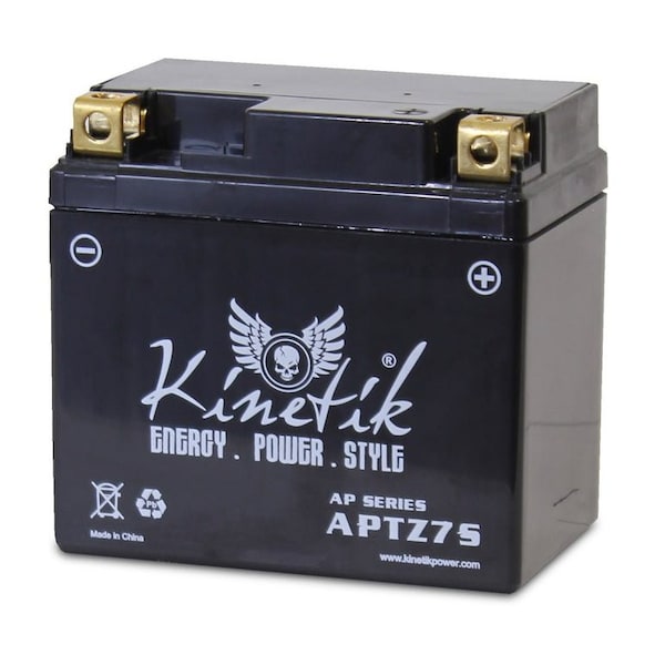 Bsc Preferred Kawasaki 1000cc ZX10R ABS Motorcycle Replacement Battery ...