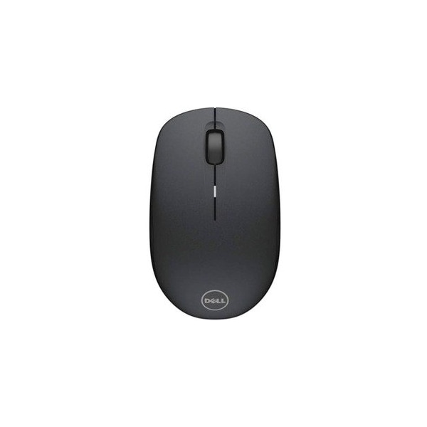 Dell WM126 Wireless Mouse Black 570AALK | Zoro