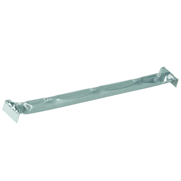 The Packaging Wholesalers Wardrobe Box Steel Hanger Bar, 24"L, 150 Lb ...