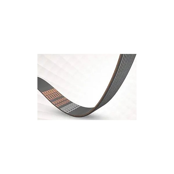 Bsc Preferred Poly Rib J Belt, 63in EL-6 Rib 630J6 | Zoro