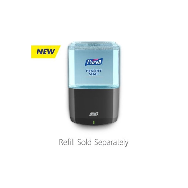 Gojo 6434-01 ES6 HEALTHY SOAP Dispenser Graphite 1656012 | Zoro