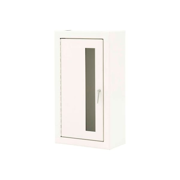 Potter Roemer Alta Steel Fire Extinguisher Cabinet, Breakable Glass ...