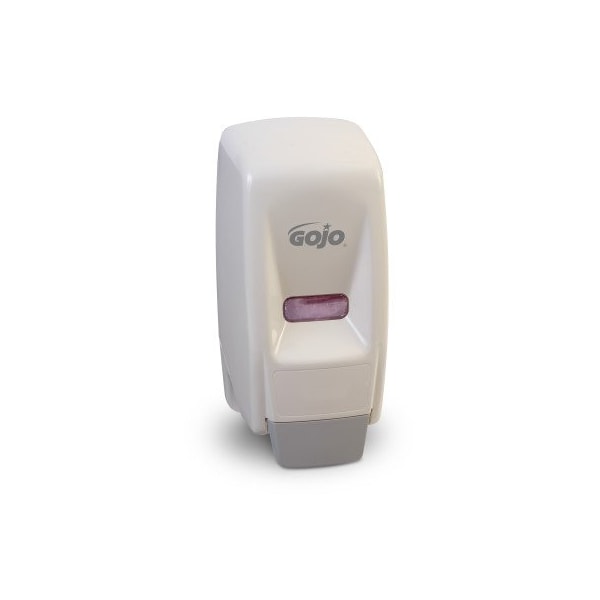 Gojo 9034-12-EA Gojo Dispenser 800 ml White 2605976 | Zoro