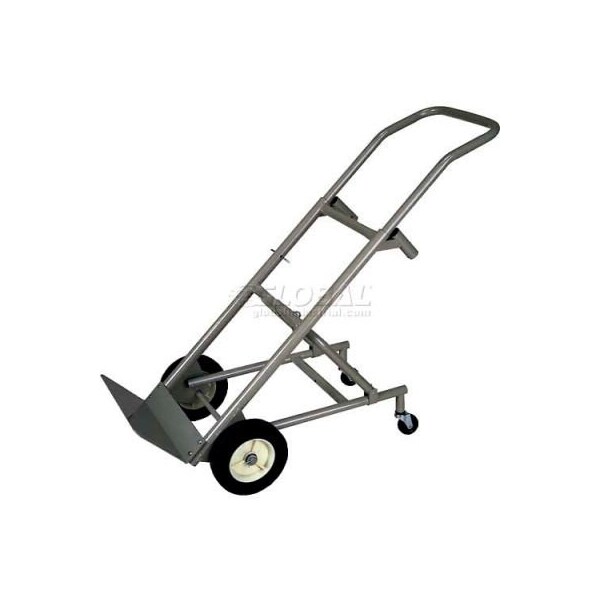 Wesco Wesco Multi-Function Office Caddy Convertible Hand Truck 272079 ...