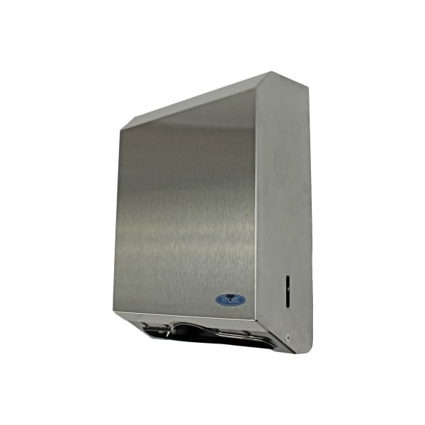Frost Products Frost Folded Paper Towel Dispenser, Stainless Steel 107 ...