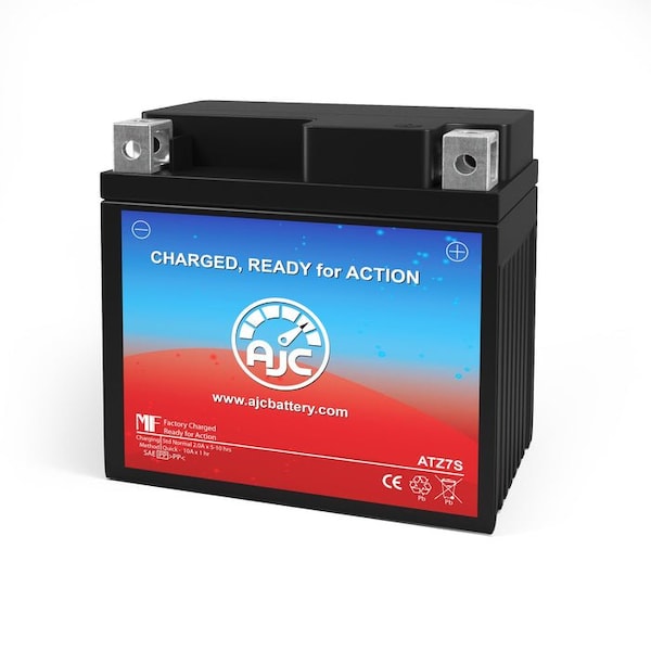Bsc Preferred Honda Innova 125CC Motorcycle Replacement Battery 2004 ...
