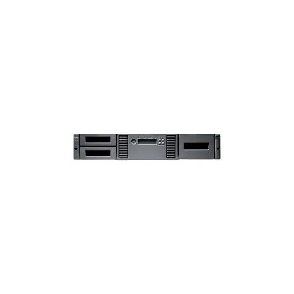 Hpe MSL2024 0-Drive Tape Library AK379A | Zoro