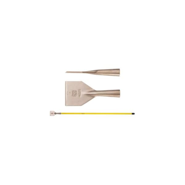 Ampco Safety Tools AMPCO Non-Sparking Scraper, 3 x 1-1/2, Blade Only ...