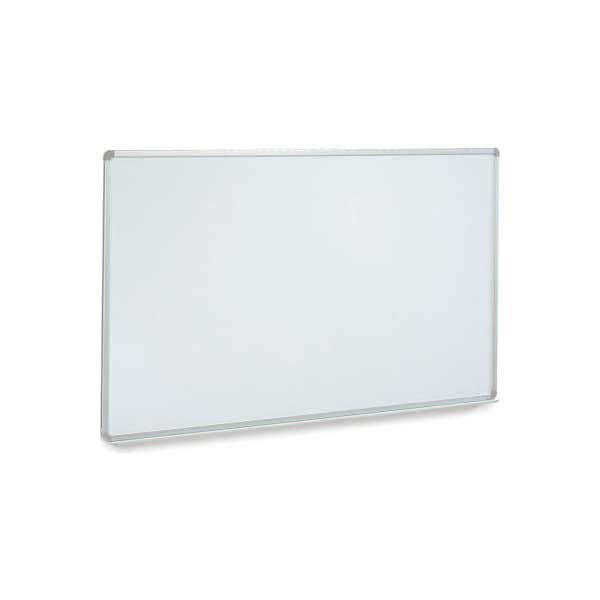 Gec Global Industrial Magnetic Whiteboard - 96 x 48 - Steel Surface ...