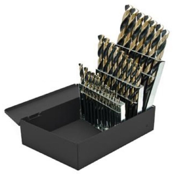 Alfa 29pc Set Blitz Bit Jobber Length BB74190 | Zoro