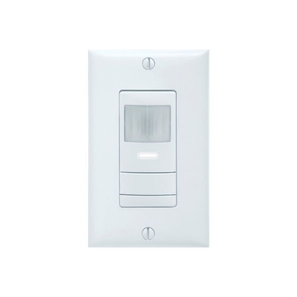 Acuity Brands Lighting Lithonia Lithonia Wall Switch Decorator Sensor ...