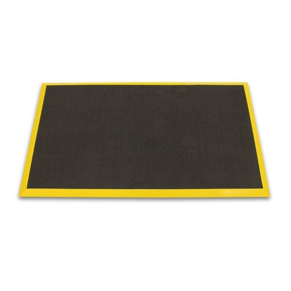 Ergomat Ergomat Bubble Down 3ft x 20ft Anti-Fatigue Floor Mat with 2in ...