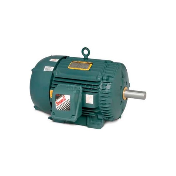 Baldor-Reliance Baldor-Reliance Severe Duty Motor, 3 PH, 15 HP, 460 V ...