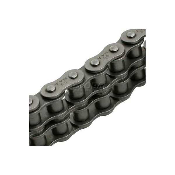 Bearings Ltd Tritan Precision Ansi Double Roller Chain - 50-2r - 5/8in ...